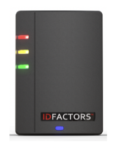 1 Factor Access Control FIPS GSA FICAM | Contactless Reader with PKI ...