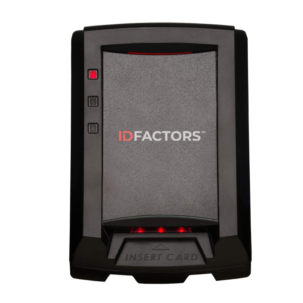 Easy-to-Use Access Control System | PIV & CAC Smart Card Readers ...