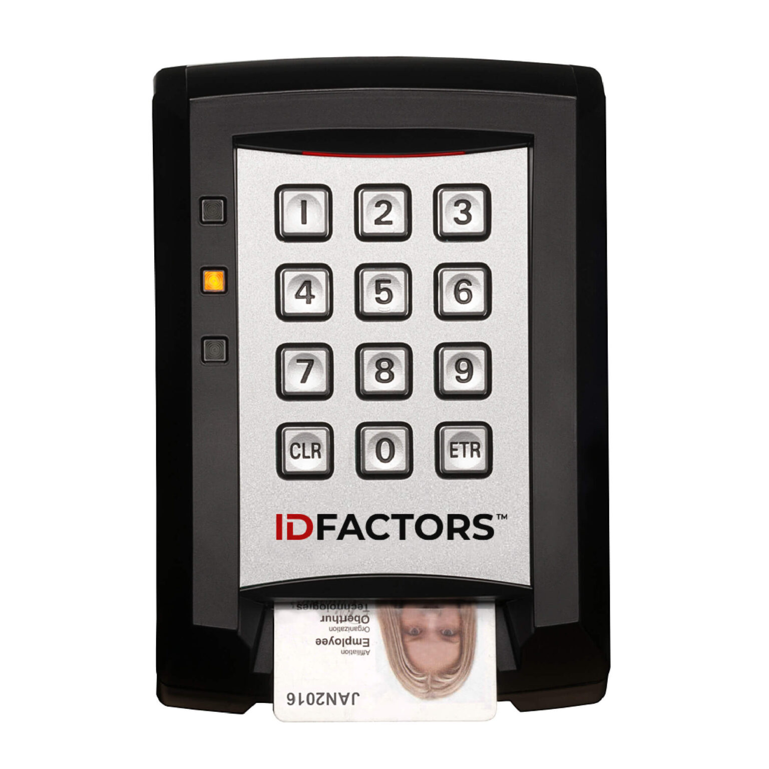 Easy-to-Use Access Control System | PIV & CAC Smart Card Readers ...