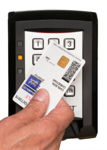 2-Factor Readers | Contact Reader with Keypad | PIV & CAC Smart Card ...