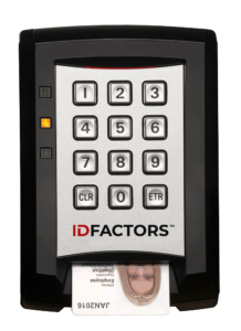 2-Factor Readers | Contact Reader with Keypad | PIV & CAC Smart Card ...