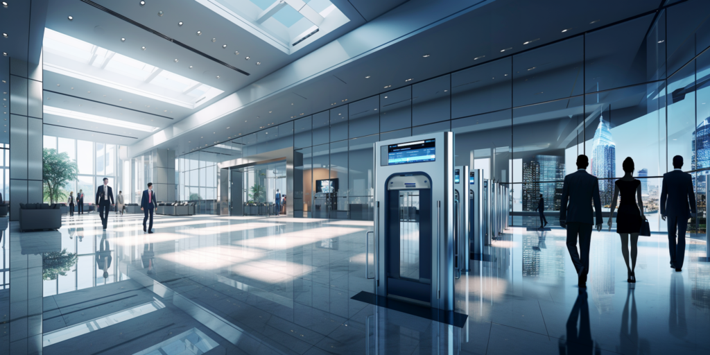 Access Control System | IDFACTORS