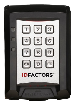 1-Factor Readers, 2-Factor Readers, EntryGate & Desktop Readers